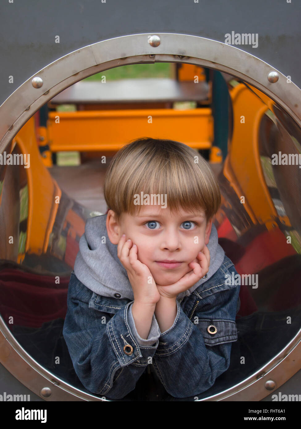portrait of a cute boy Stock Photo - Alamy