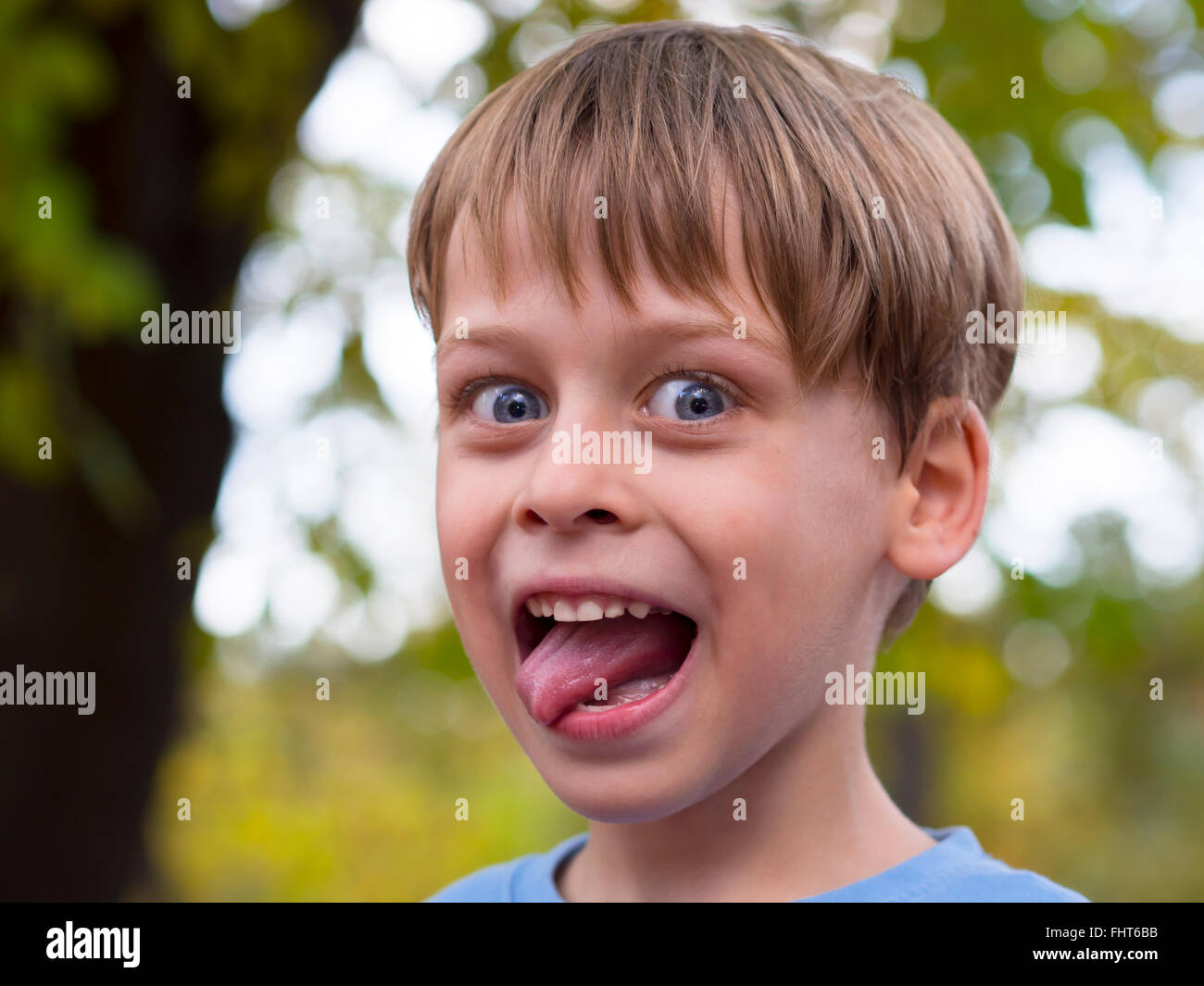 portrait of a cute boy Stock Photo - Alamy