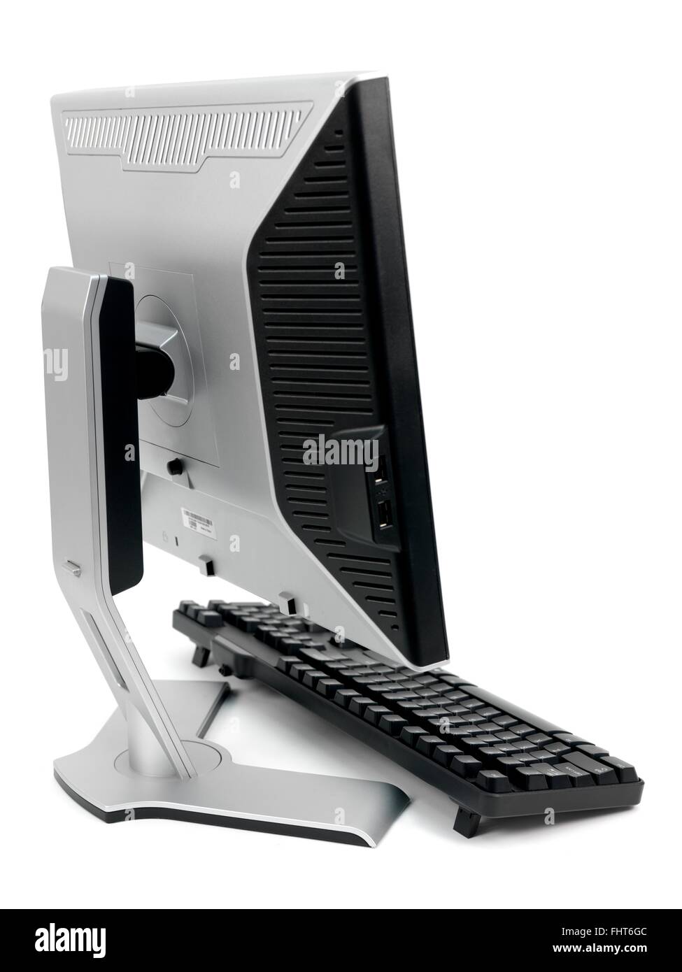 Display desktop Cut Out Stock Images & Pictures - Alamy