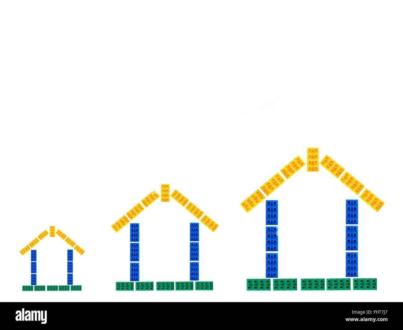 Toy building hi-res stock photography and images - Alamy