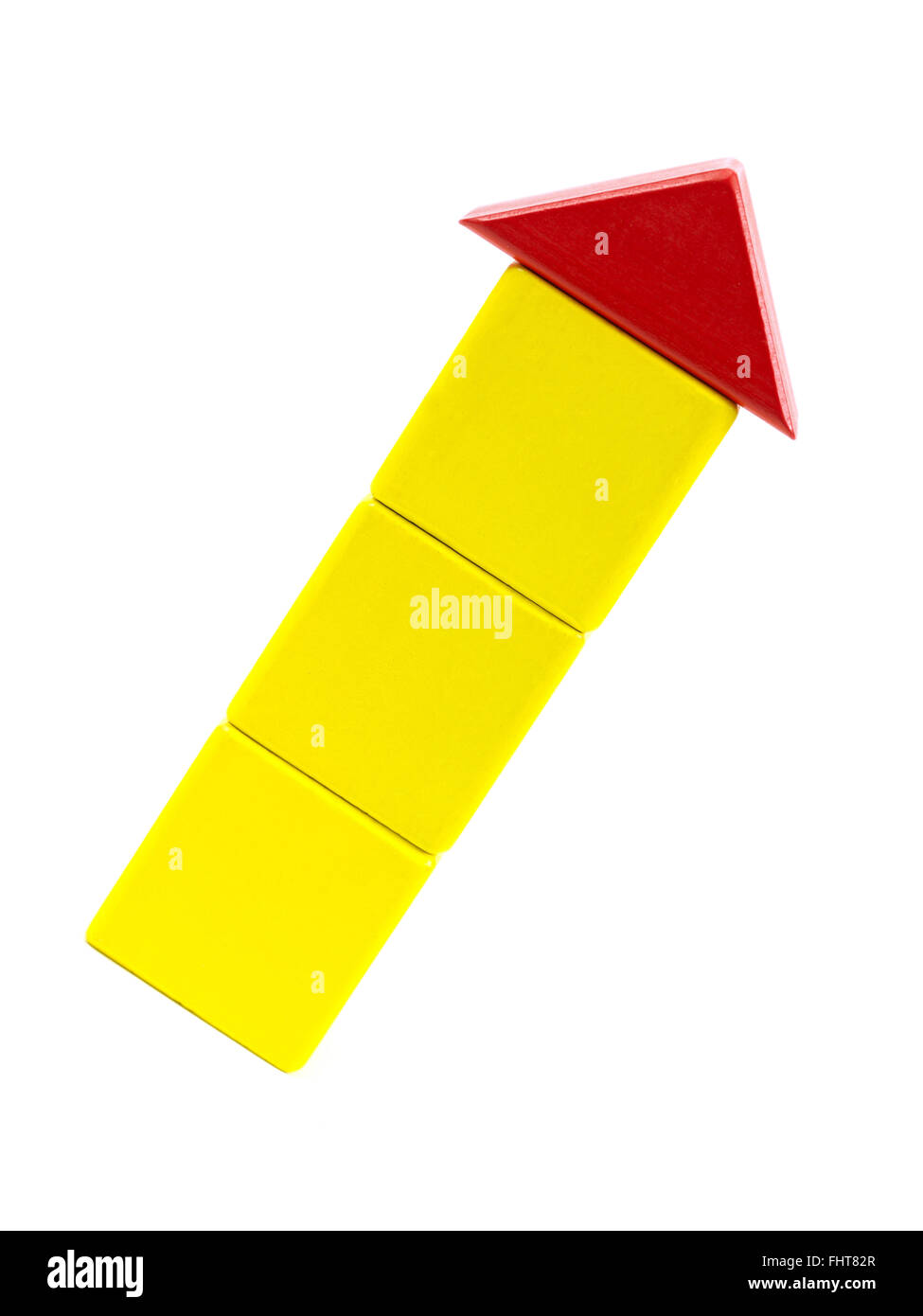 Screen arrow Cut Out Stock Images & Pictures - Alamy