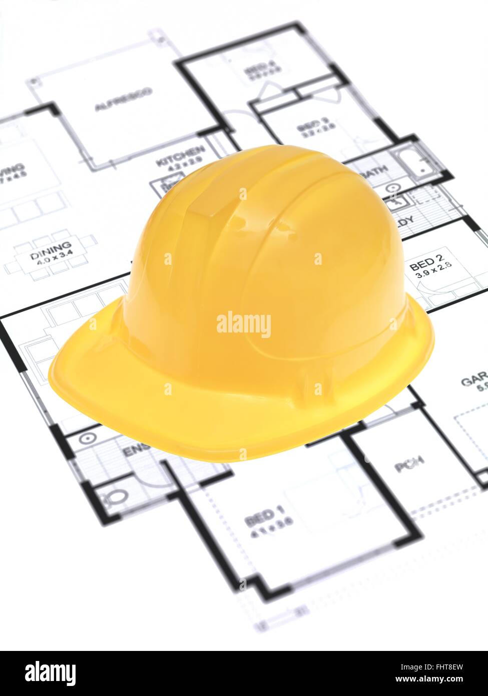 Fake construction hi-res stock photography and images - Alamy