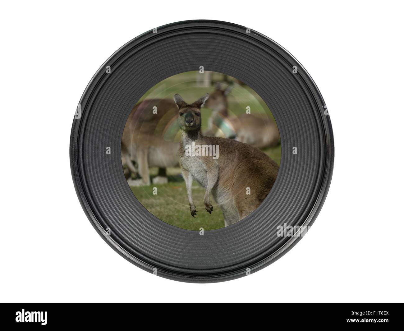 Digital Camera Lens Stock Photo - Alamy