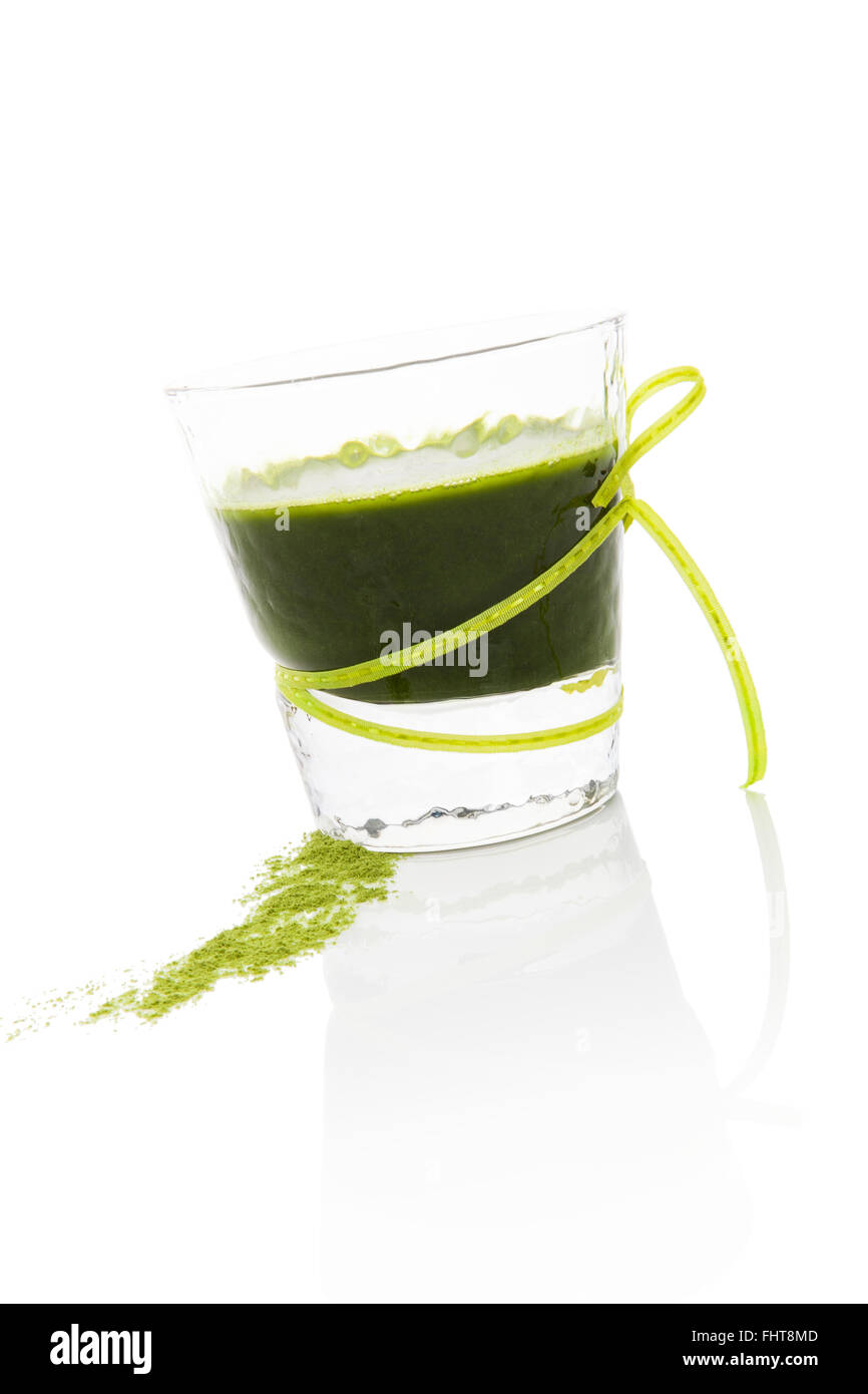 Green shake photography hi-res stock photography and images - Alamy