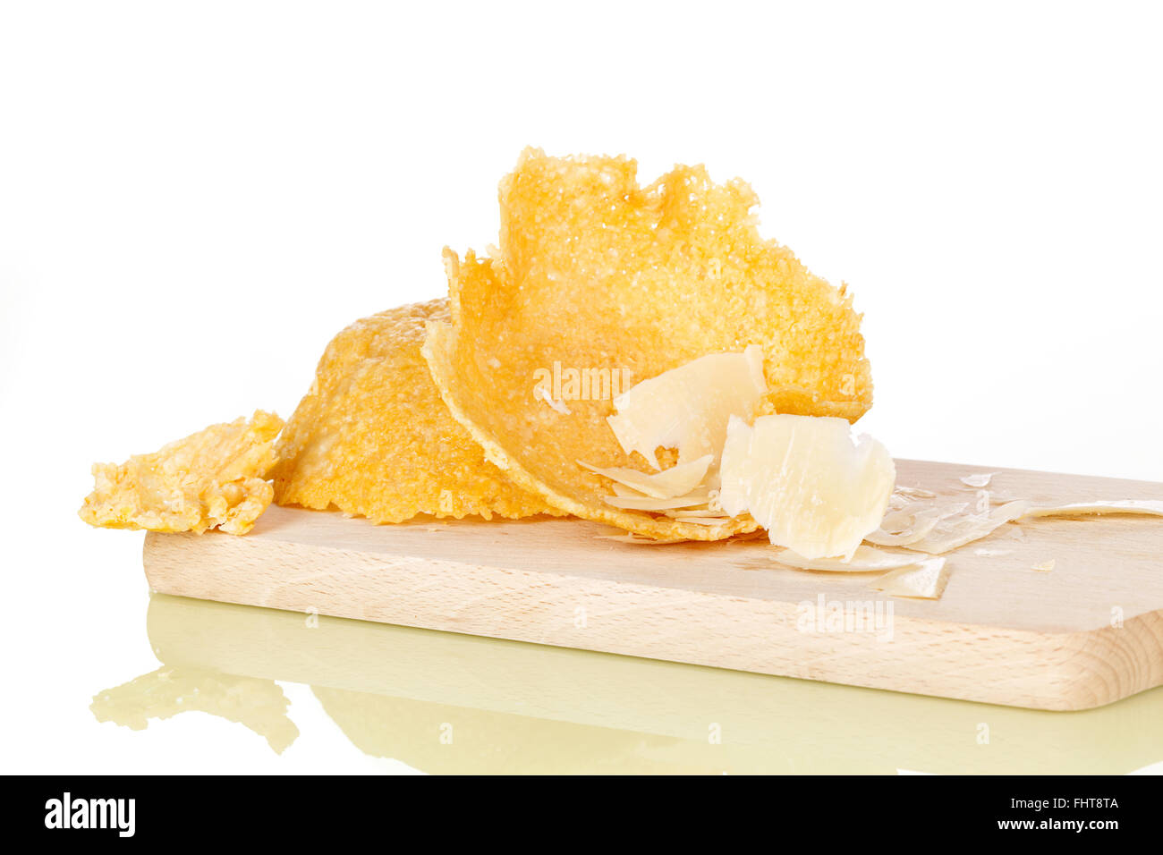 Parmigiano cheese basket Stock Photo - Alamy