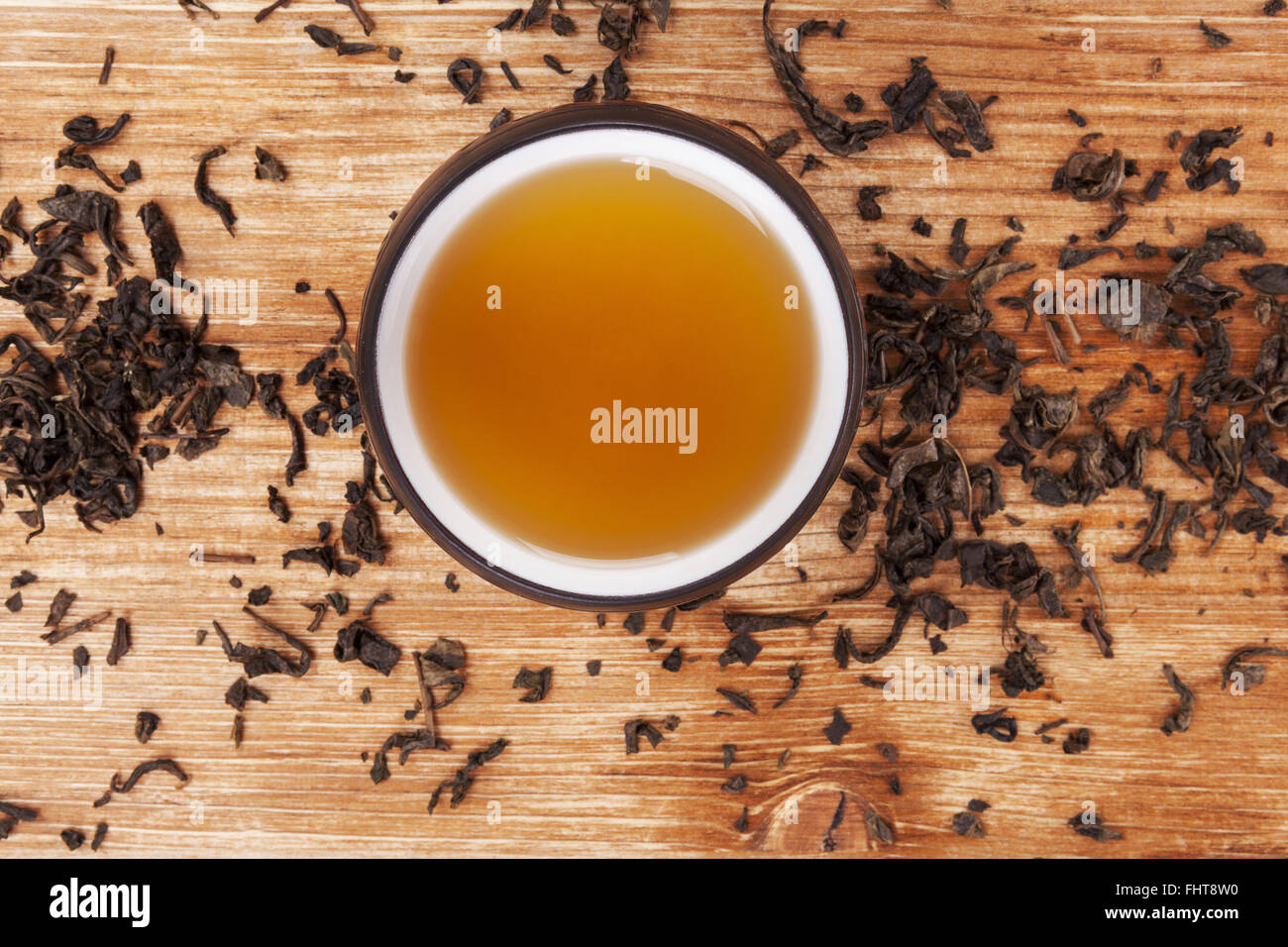 Tea po hi-res stock photography and images - Alamy