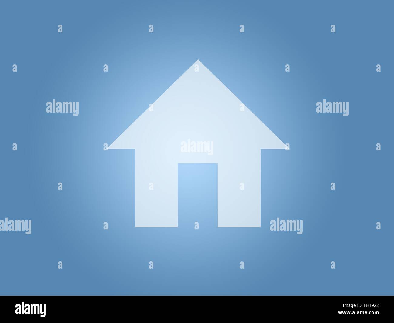 A contempory photo of a modern symbol Stock Photo - Alamy