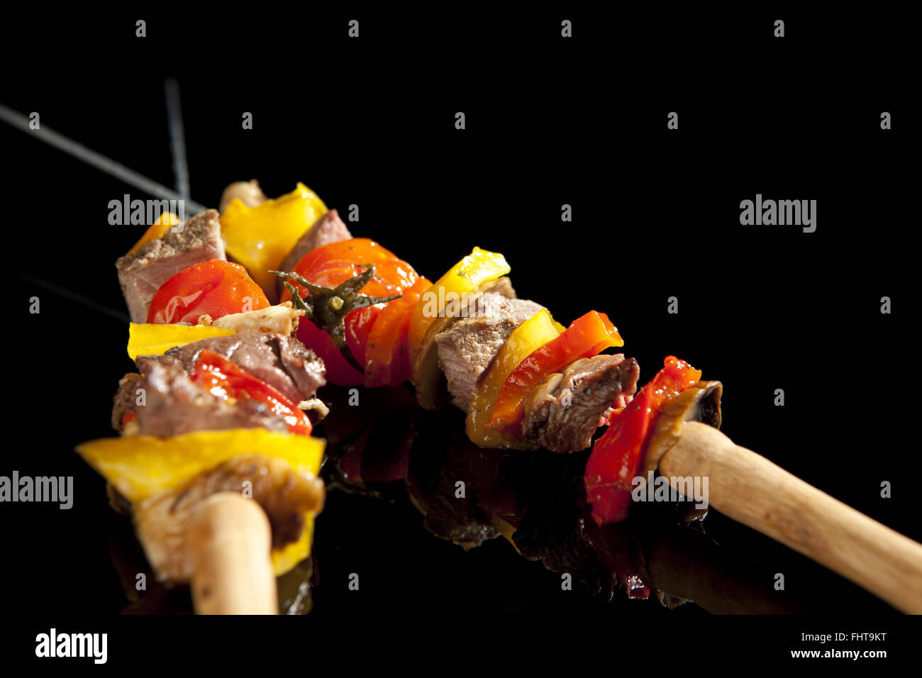 Barbeque sticks hi-res stock photography and images - Alamy