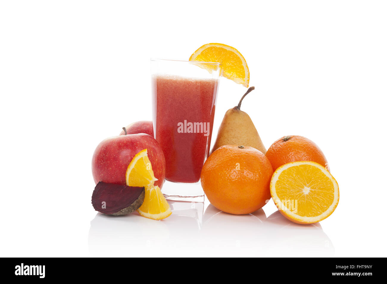 Red beet juice Cut Out Stock Images & Pictures - Alamy