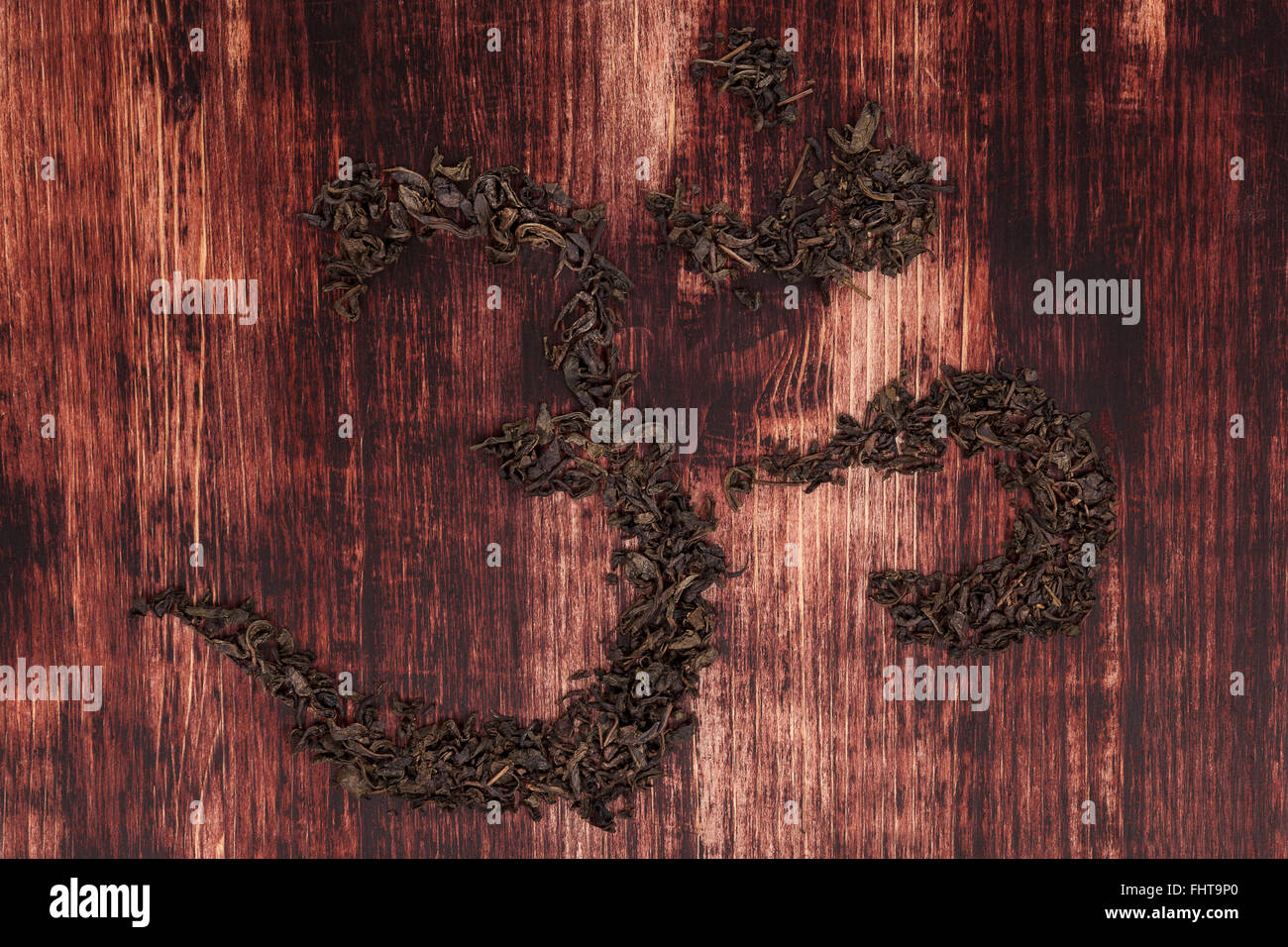 Traditional tea drinking Stock Photo - Alamy
