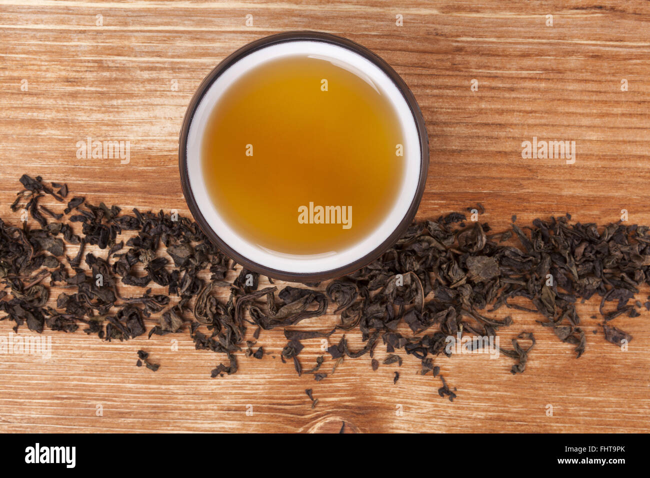 Traditional tea background Stock Photo - Alamy