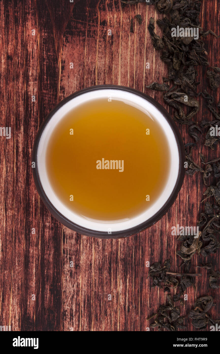 Traditional tea drinking Stock Photo - Alamy