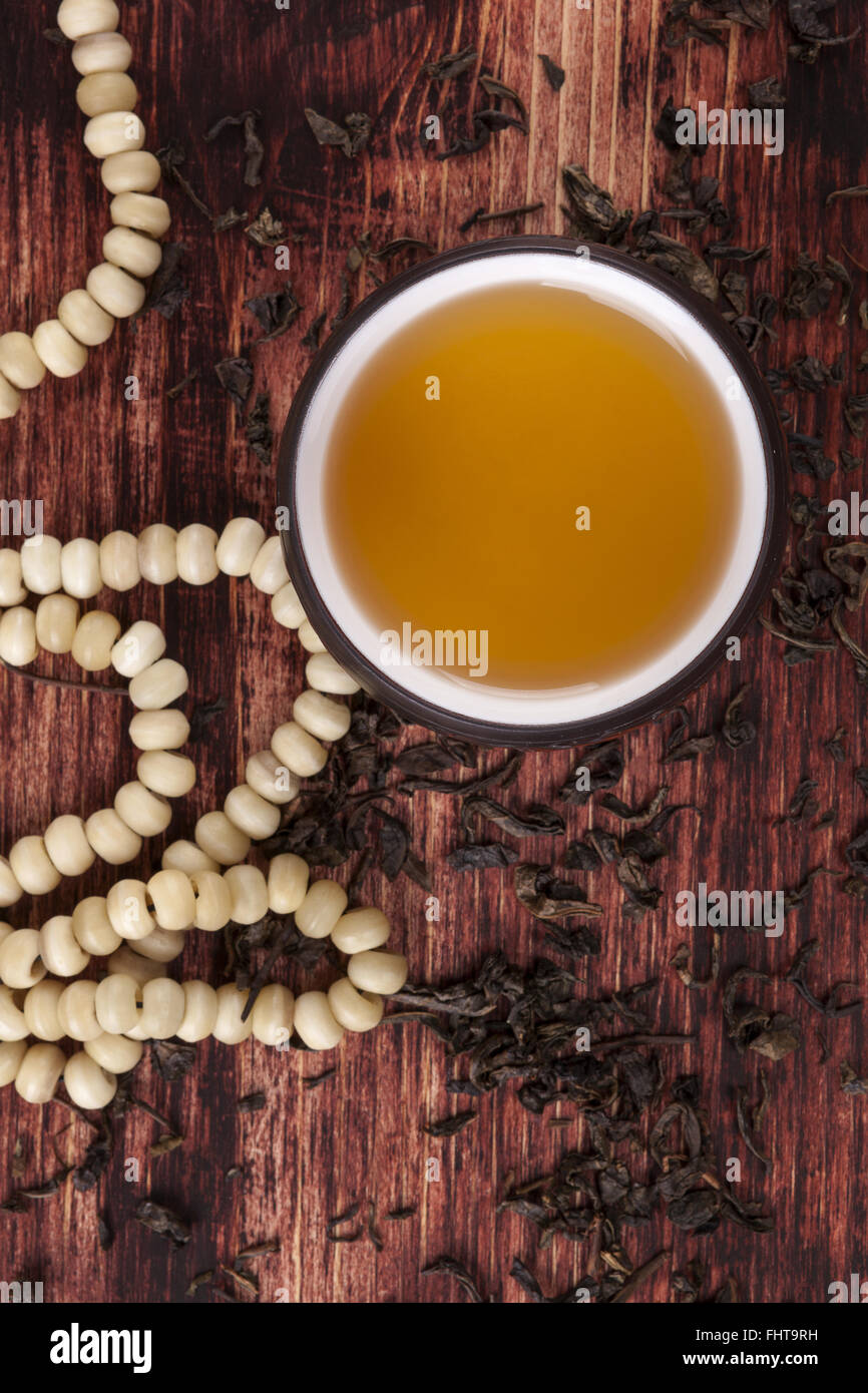 Traditional tea ritual hi-res stock photography and images - Alamy