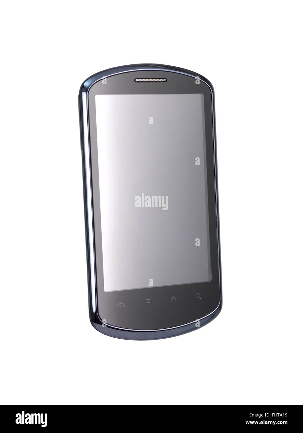 A modern smart phone Stock Photo - Alamy