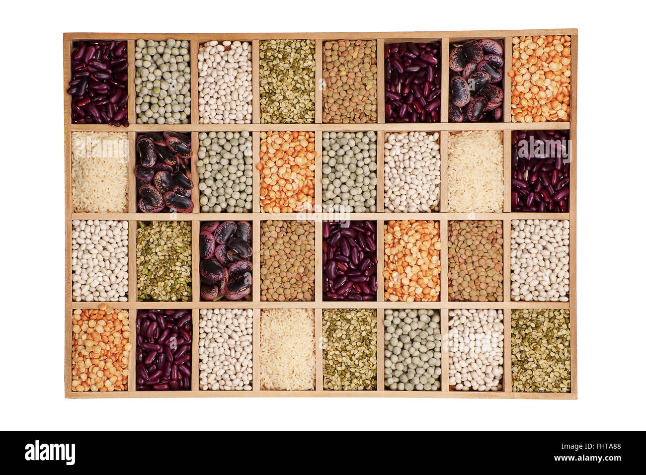 Leguminous crop hi-res stock photography and images - Alamy