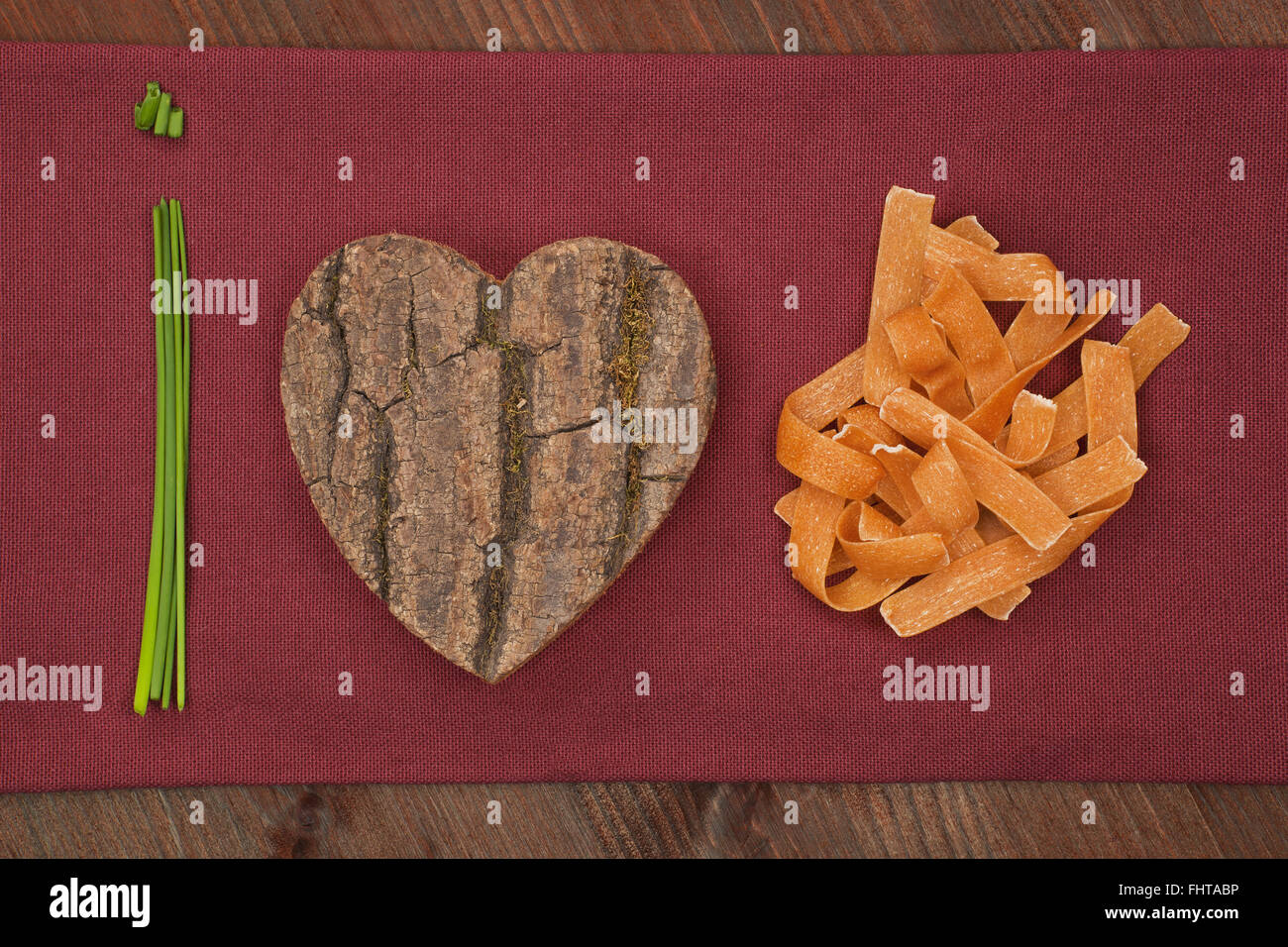 I love pasta Stock Photo - Alamy