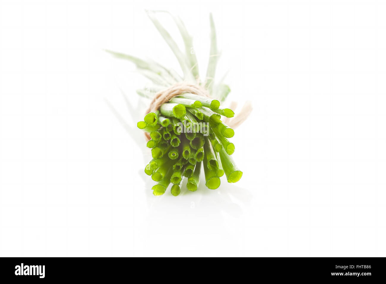 Cut chive Cut Out Stock Images & Pictures - Alamy