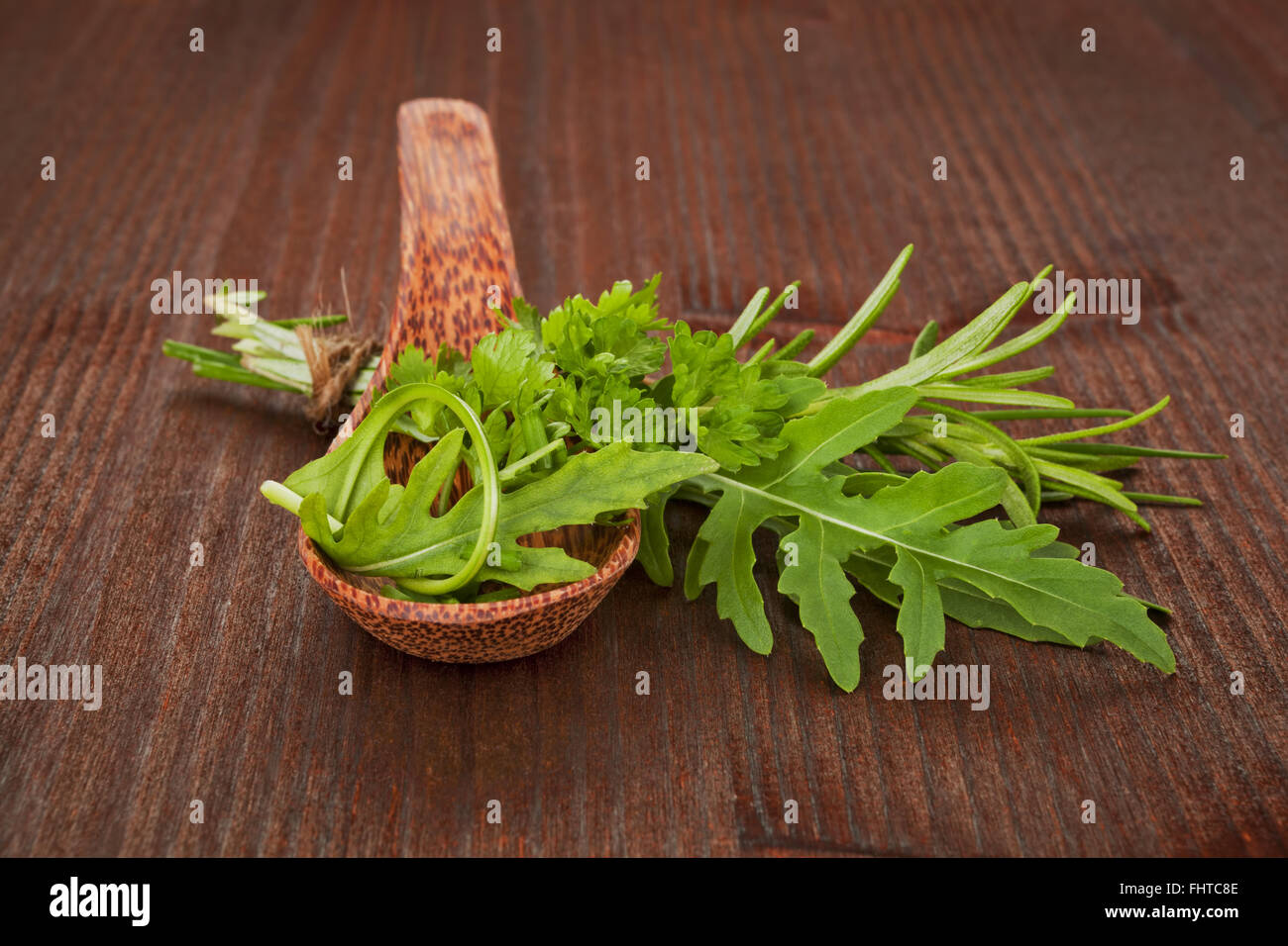 Collection of herbs hi-res stock photography and images - Alamy