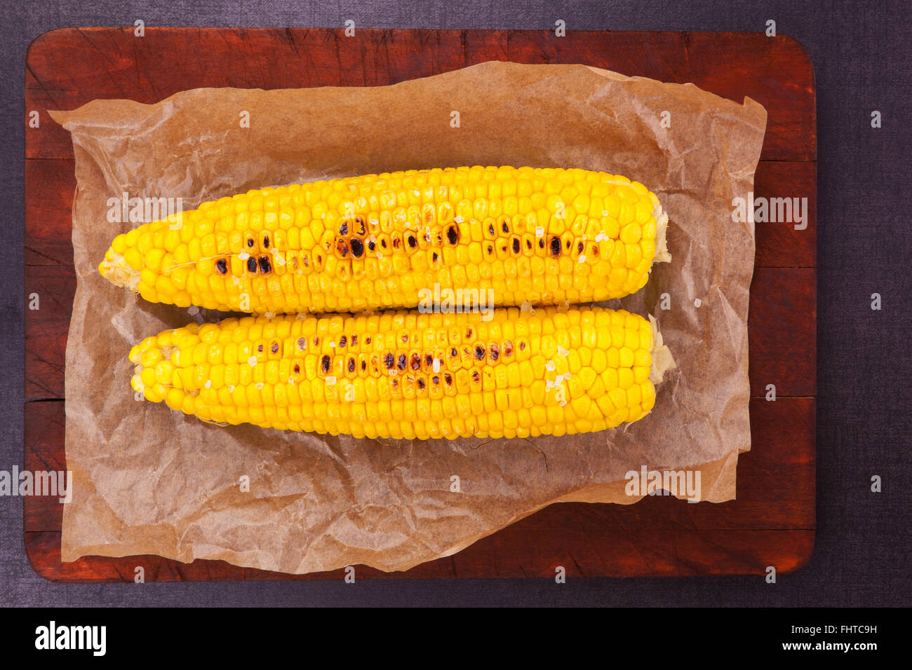Golden corn hi-res stock photography and images - Alamy