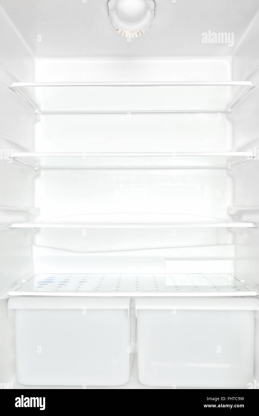 White Fridge Texture