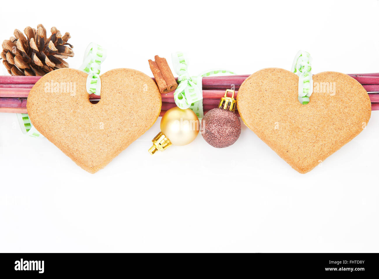 Christmas still life Stock Photo - Alamy