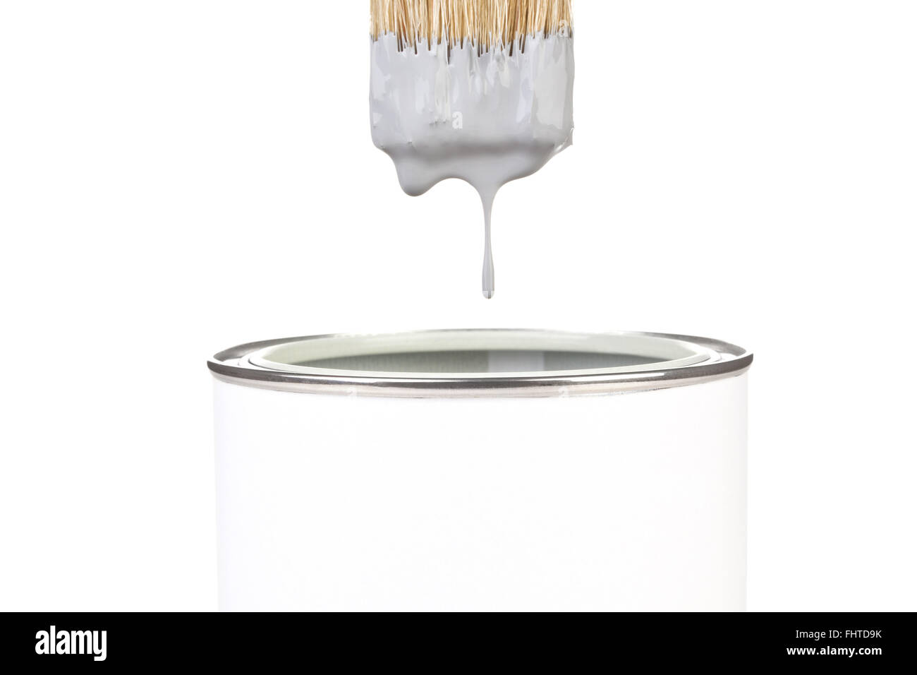 Paint can falling hi-res stock photography and images - Alamy