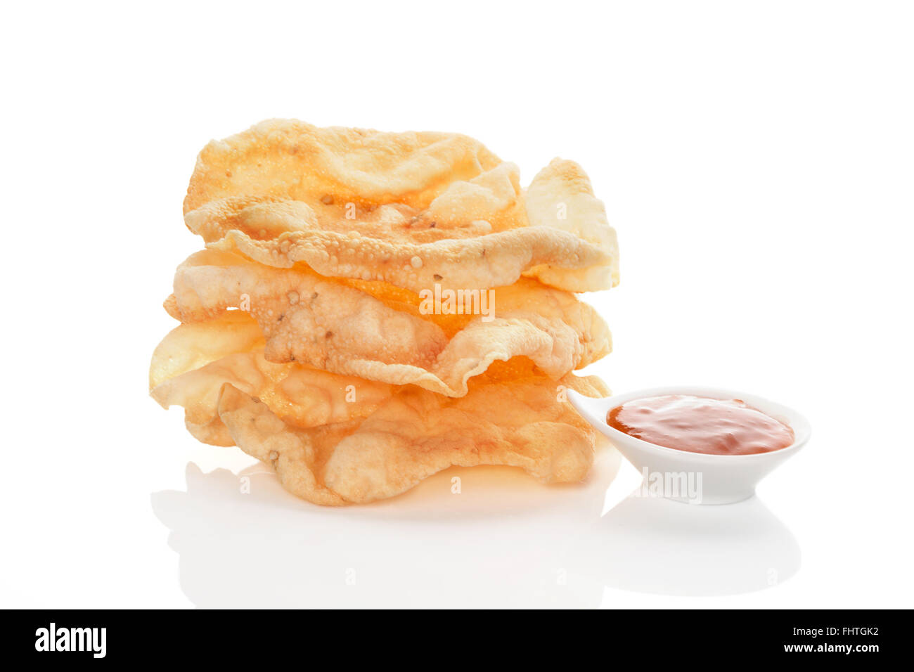 Pappadum hi-res stock photography and images - Alamy