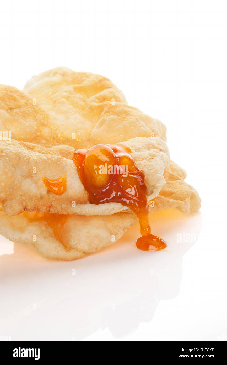 Papadam High Resolution Stock Photography and Images - Alamy