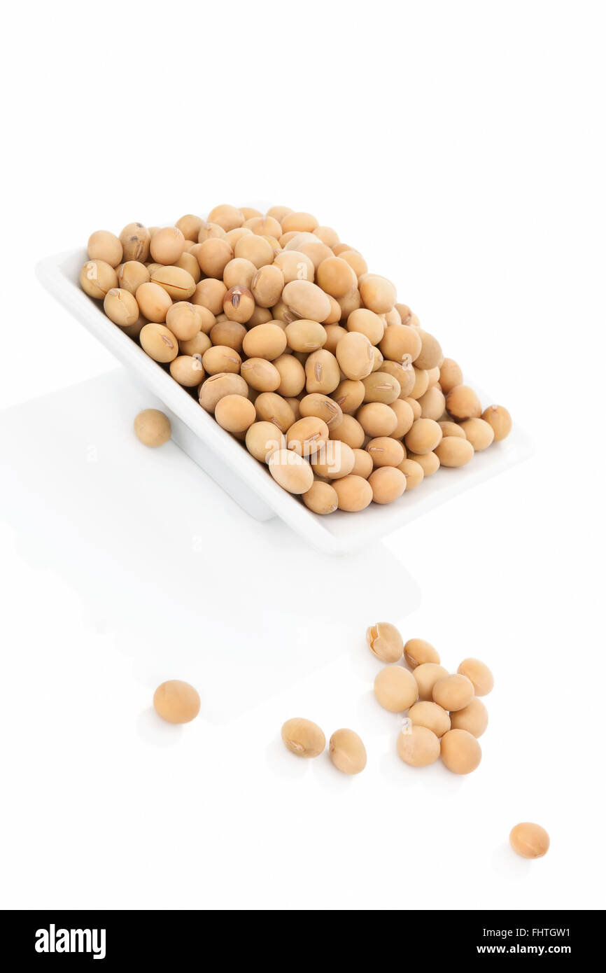 Soybean crop Cut Out Stock Images & Pictures - Alamy