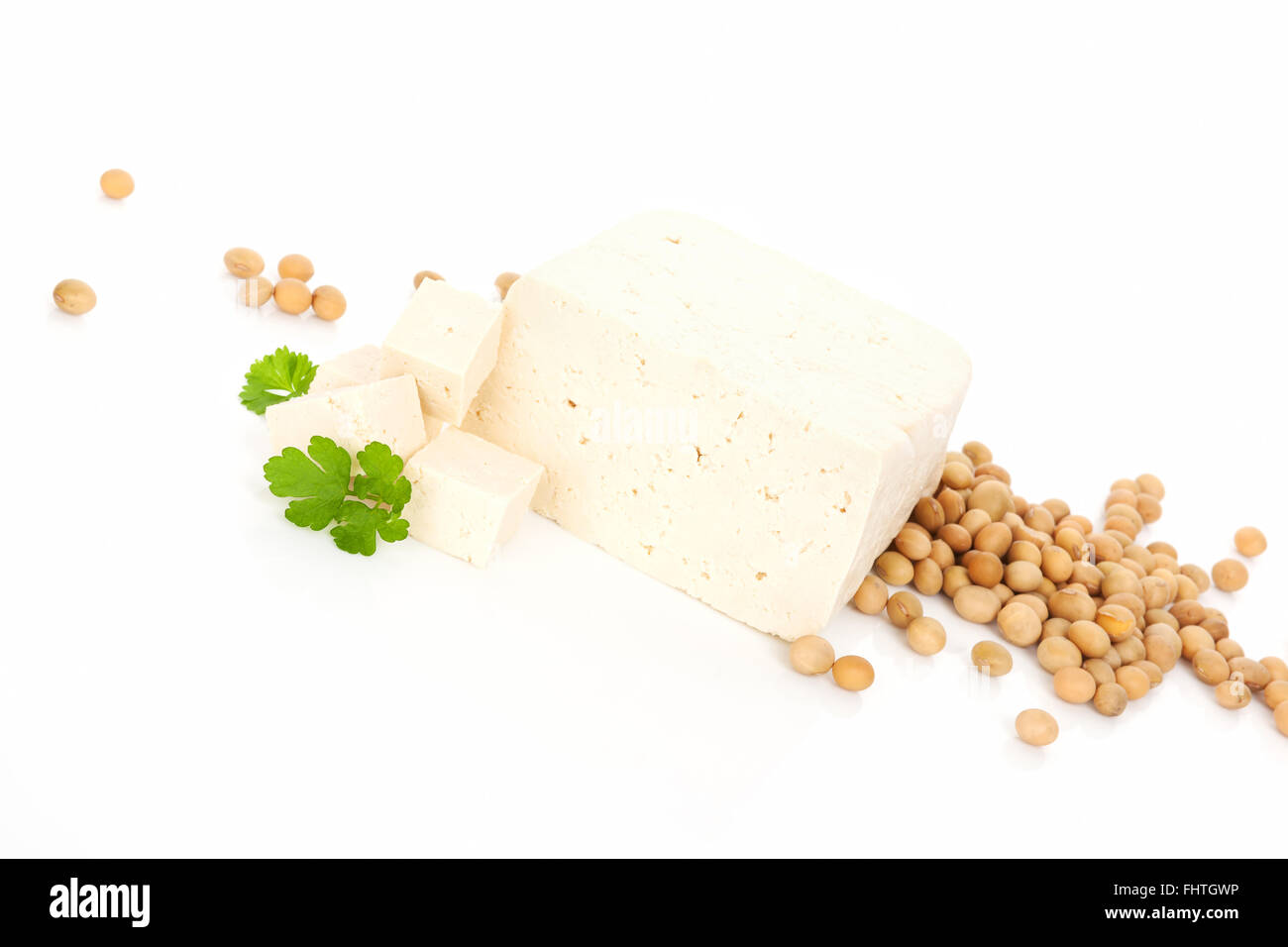 Luxurious soya background Stock Photo - Alamy