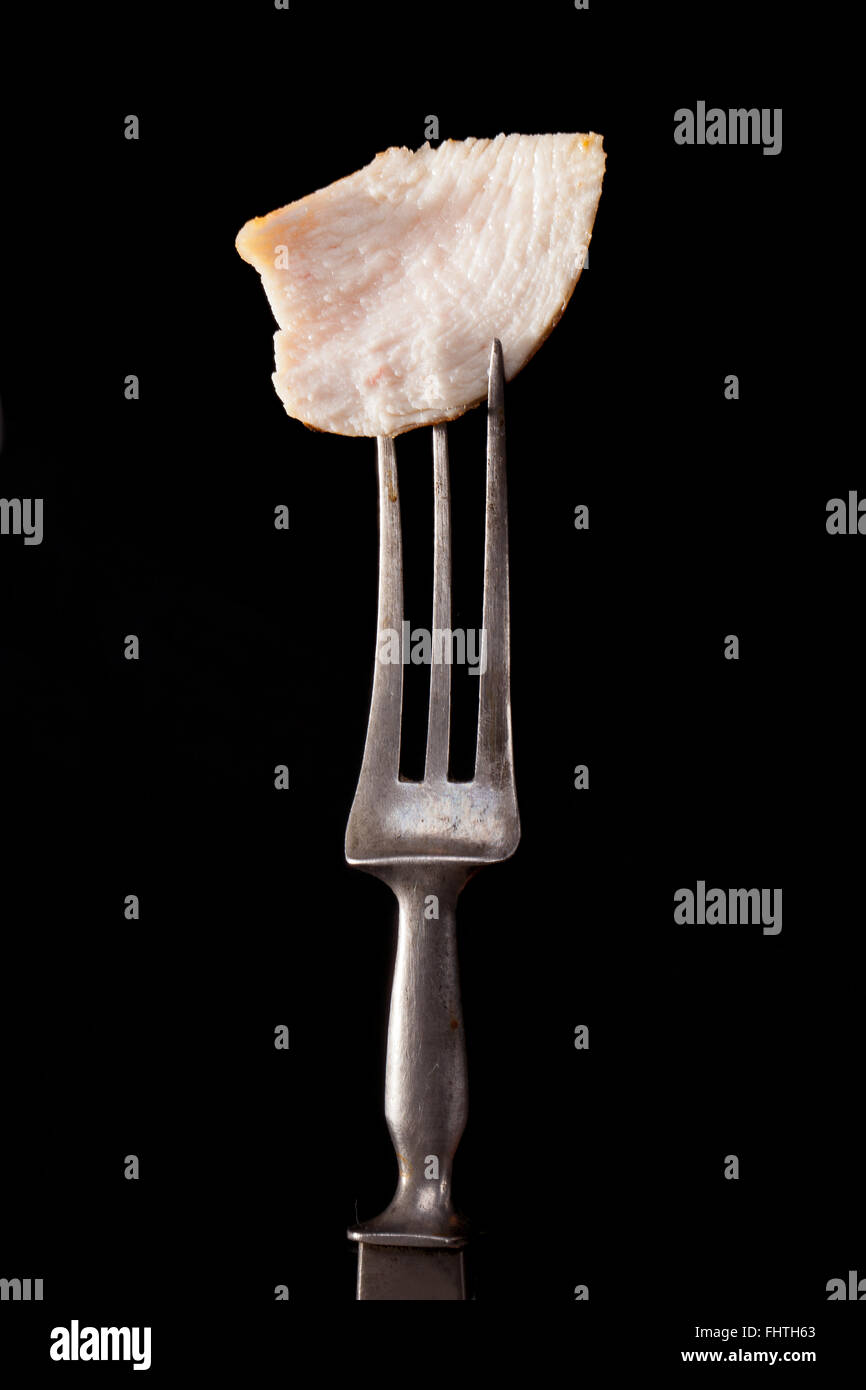 Vertical shot fried chicken hi-res stock photography and images - Alamy