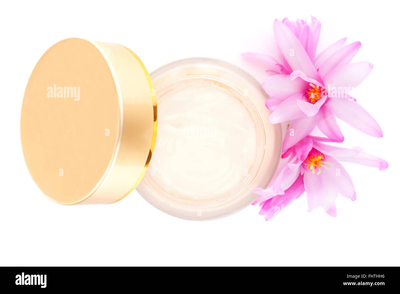 Cosmetics background hi-res stock photography and images - Alamy