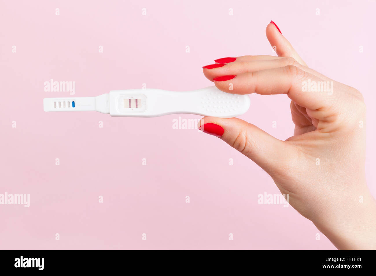 Pregnancy test hi-res stock photography and images - Alamy