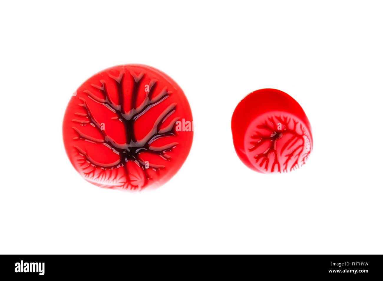 Blood splatter hi-res stock photography and images - Alamy