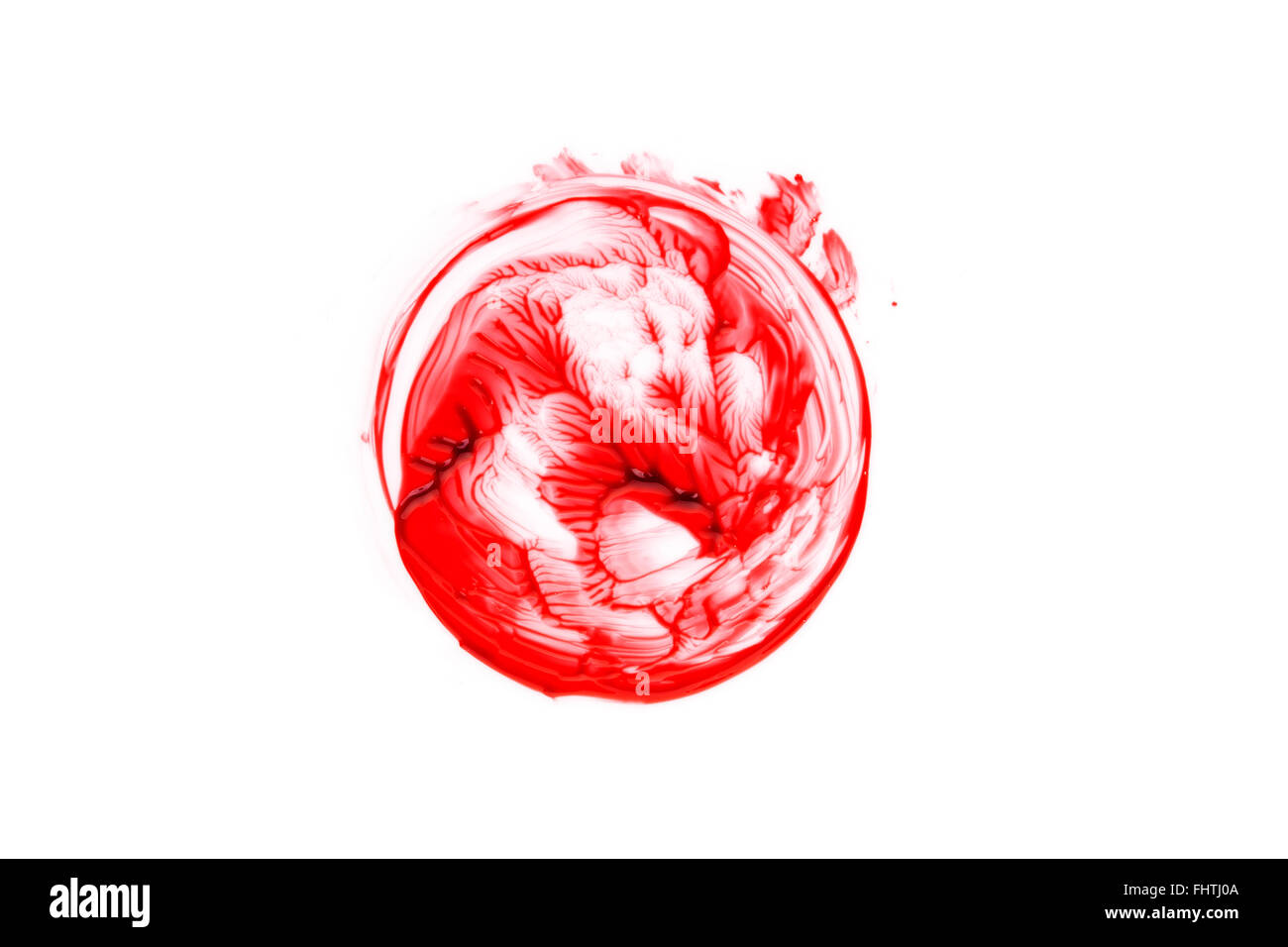 Blood splatter hi-res stock photography and images - Alamy