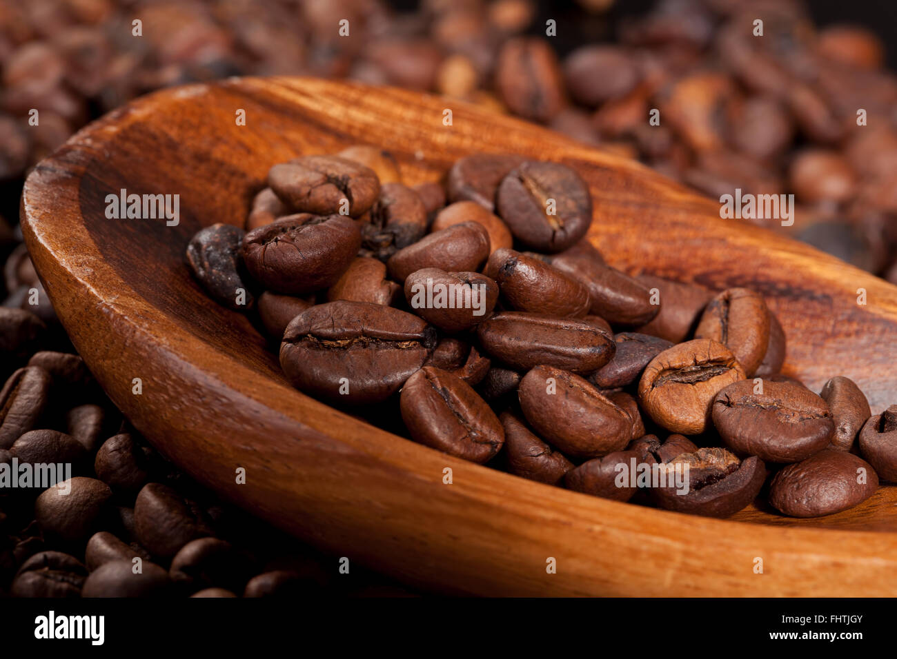 Brown coffee background Stock Photo - Alamy