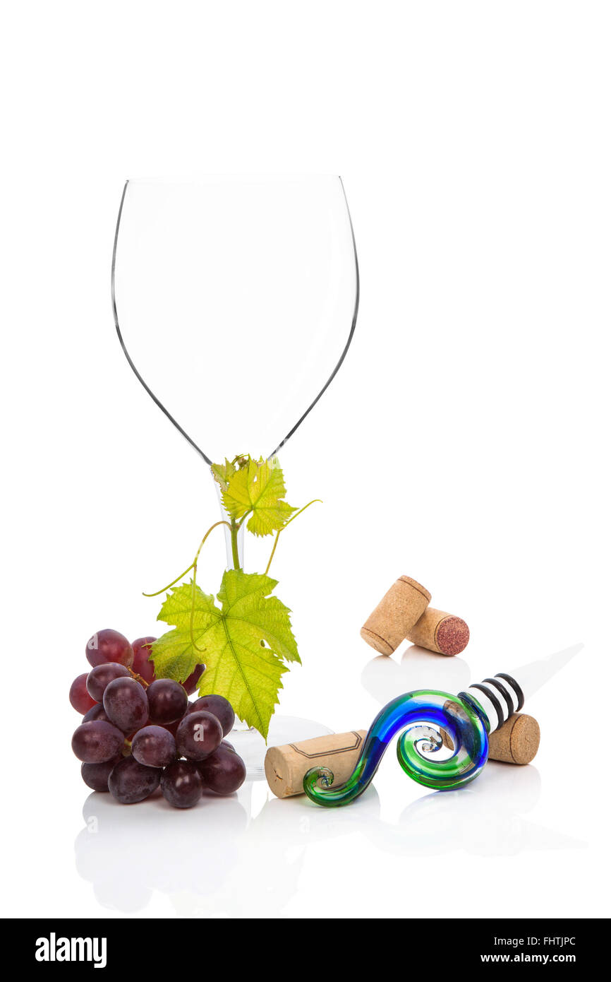 Glass luxurious alcoholic drink Cut Out Stock Images & Pictures - Alamy