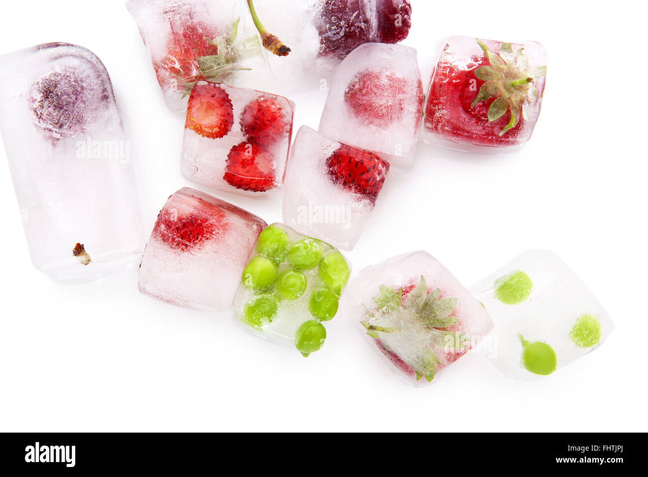 Melting fruits hi-res stock photography and images - Alamy