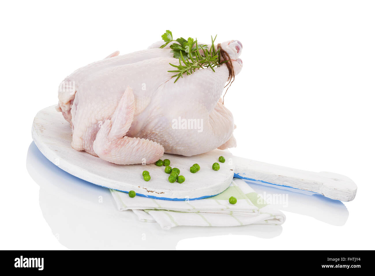 Preparing the dinn hi-res stock photography and images - Alamy