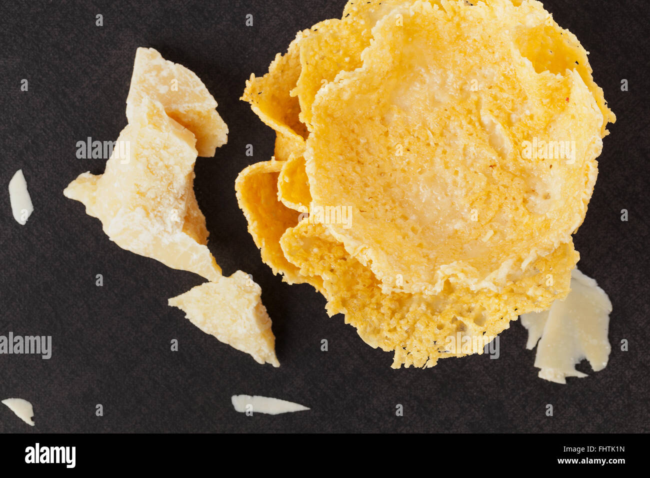 Parmesan basket hi-res stock photography and images - Alamy
