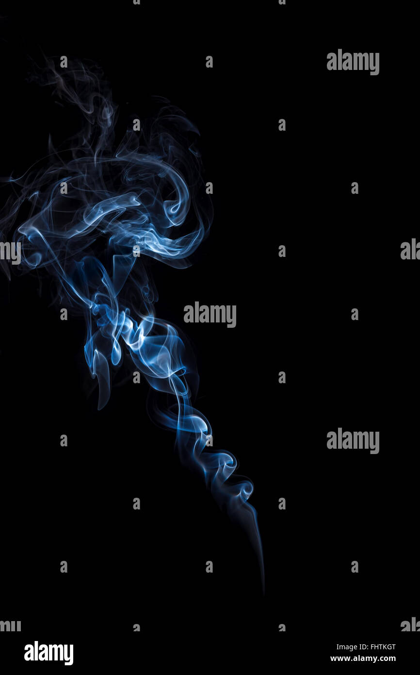 Dancing smoke hi-res stock photography and images - Alamy