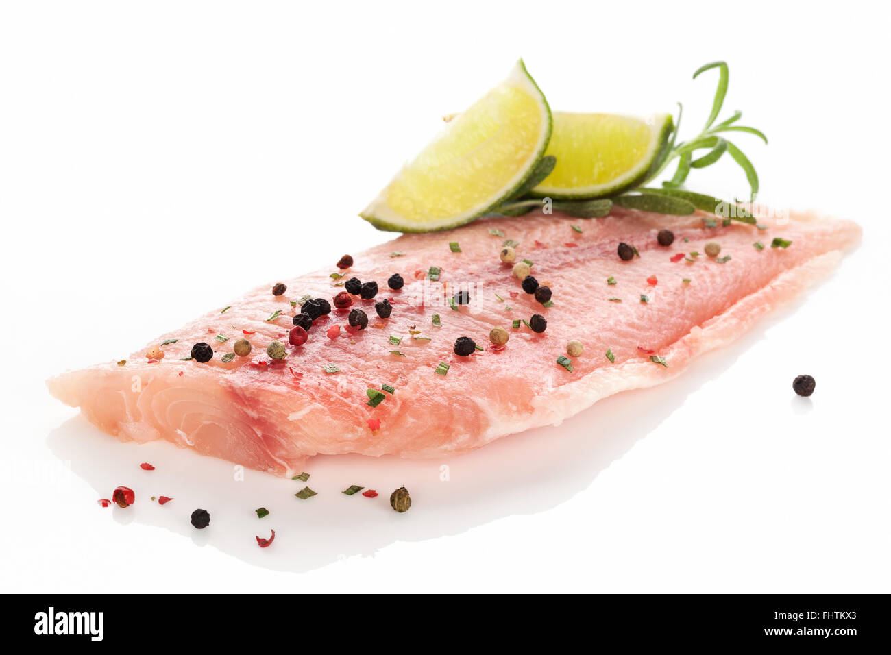 Luxurious fish fillet hi-res stock photography and images - Alamy