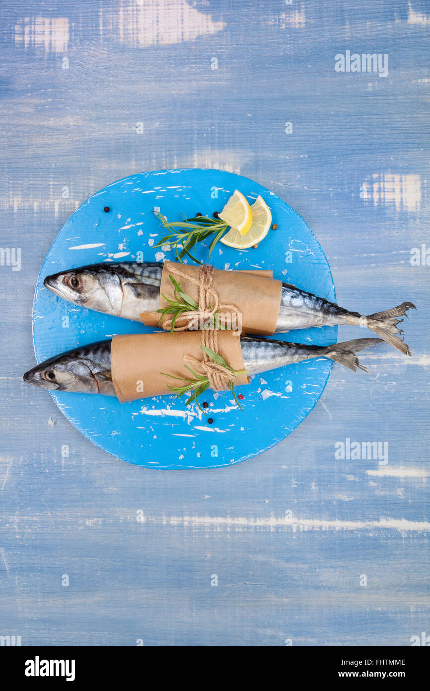 Mediterranean seafood concept fresh hi-res stock photography and images ...