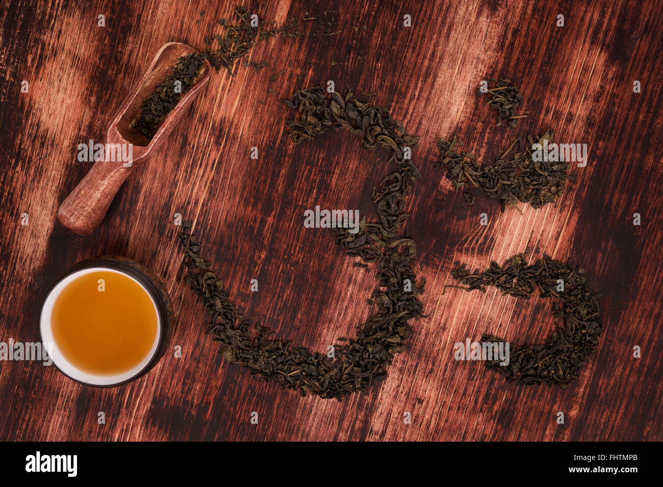Traditional tea drinking Stock Photo - Alamy