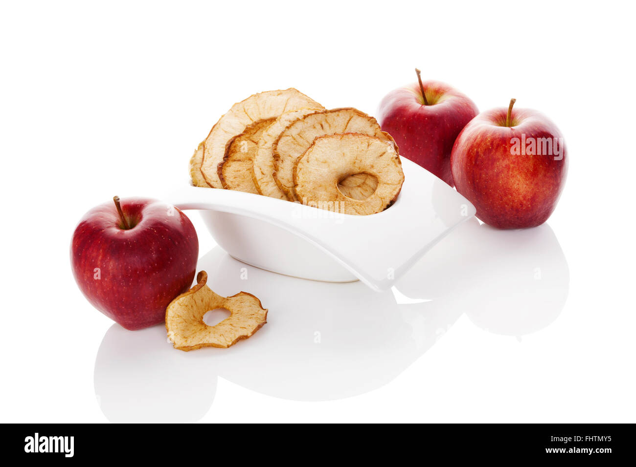Dry apples hi-res stock photography and images - Alamy