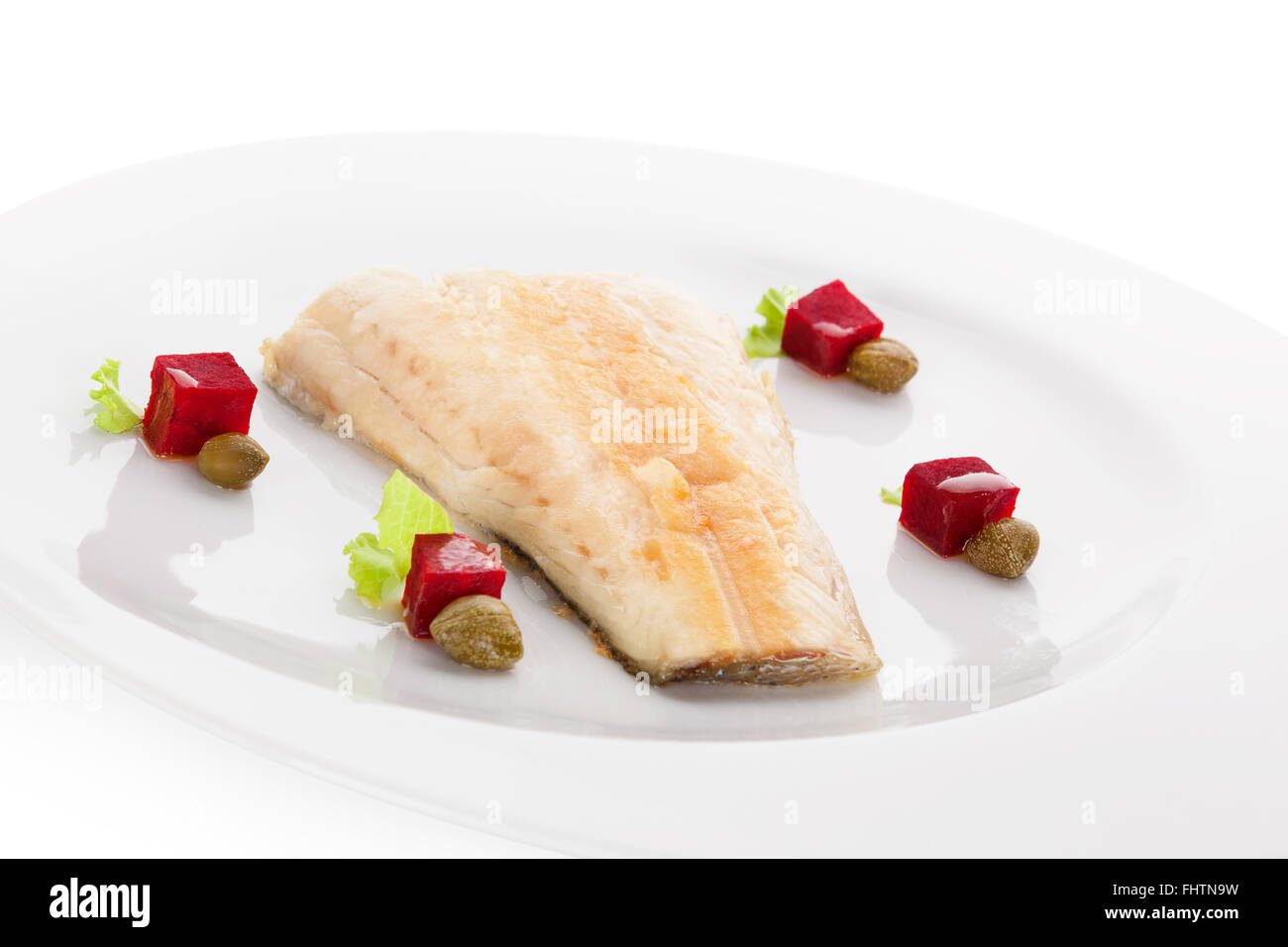 Fish cross cut hi-res stock photography and images - Alamy