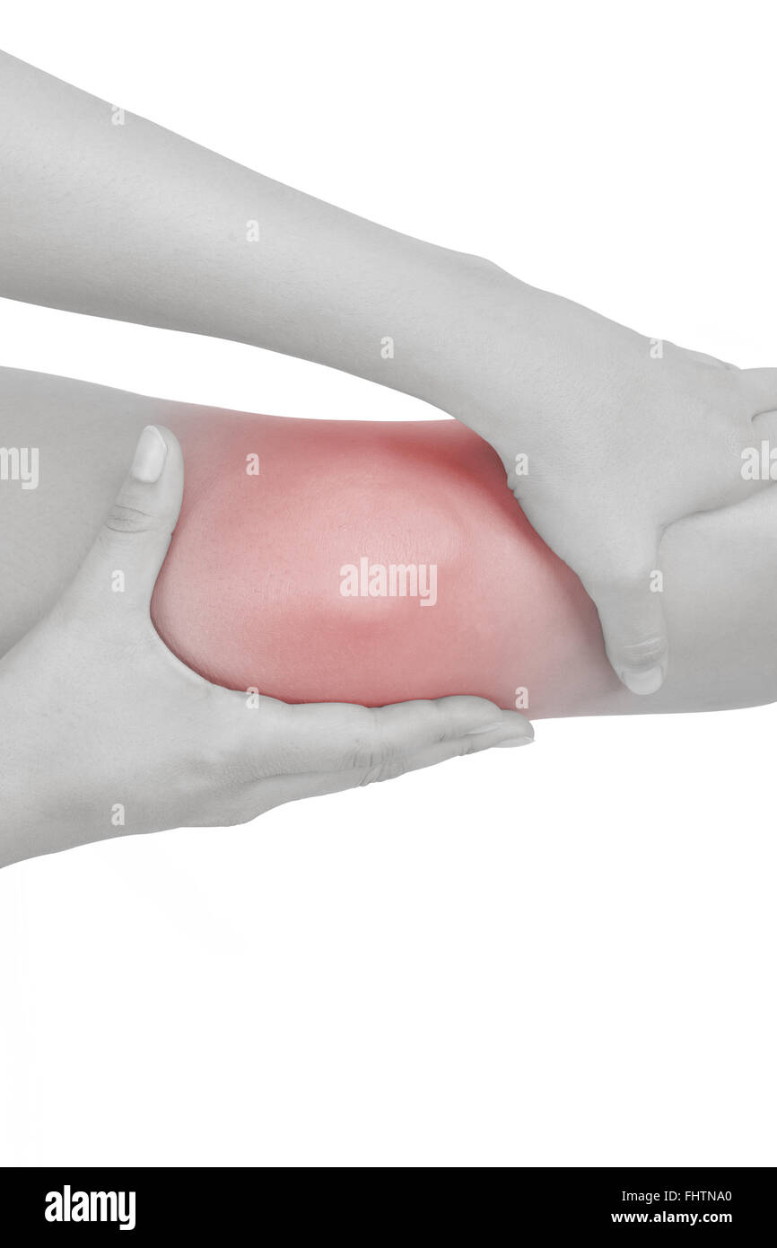 Knee injury hi-res stock photography and images - Alamy