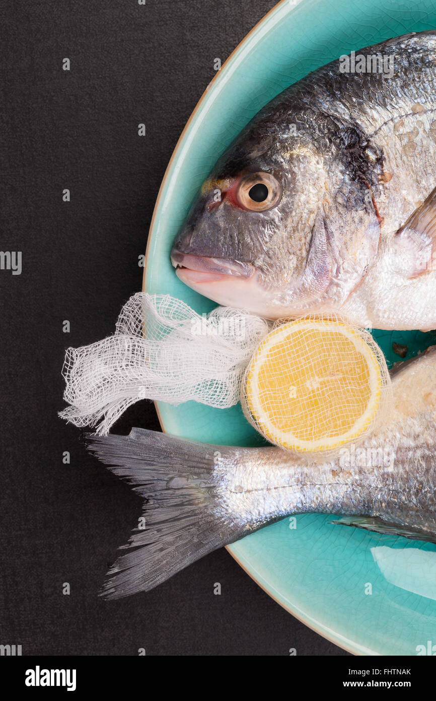 Silver sea bream hi-res stock photography and images - Alamy