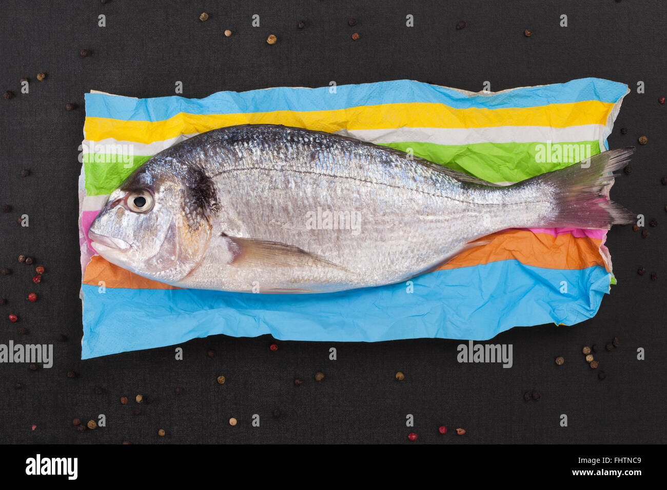 Gourmet fresh hi-res stock photography and images - Alamy