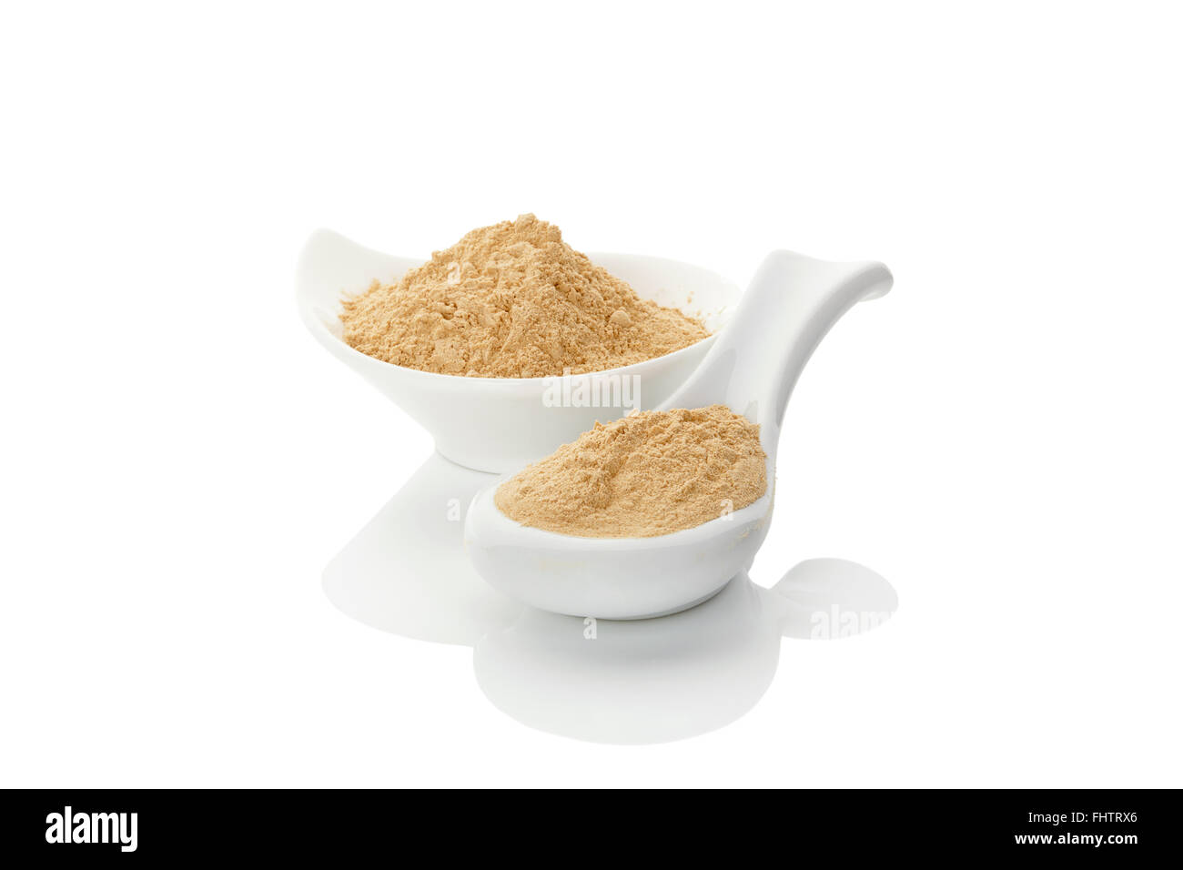 Maca plant hi-res stock photography and images - Alamy